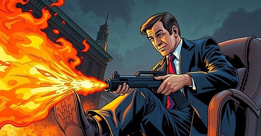 The Daily Doom | David Haggith | Substack