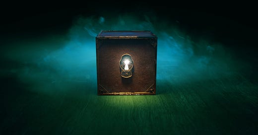 Withywindle Podcast HQ | David Kern | Substack