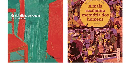 Queria ser grande, mas desisti | Bárbara Bom Angelo | Substack