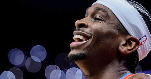 The Finder With Tom Haberstroh | Substack