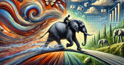 Polymathic Being | Michael Woudenberg | Substack