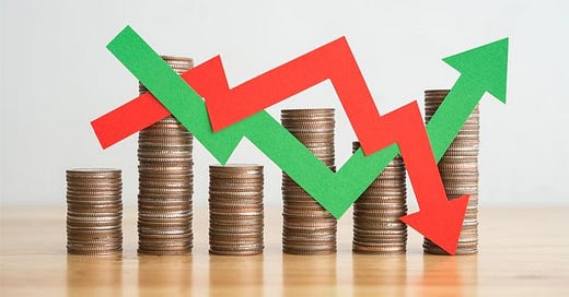 Early Morning with Dave | David Rosenberg | Substack