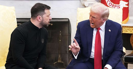 The Real Story | Terry Glavin | Substack