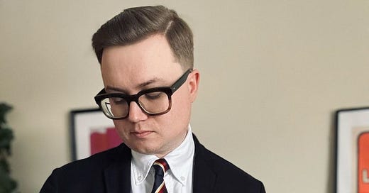 Easy on the Ivy | Tom Hoy | Substack