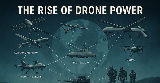 The Military Reading Room - History, Strategy, and Insight | Substack