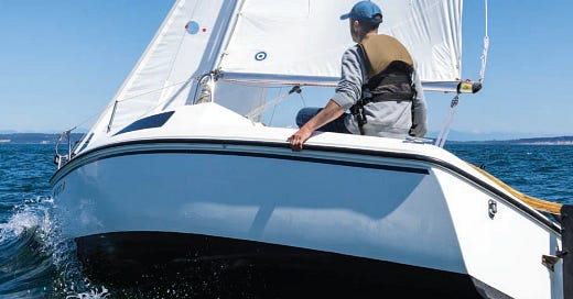 Small Craft Advisor | Joshua Colvin | Substack