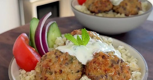 Maxi's Kitchen | Maxine Sharf | Substack