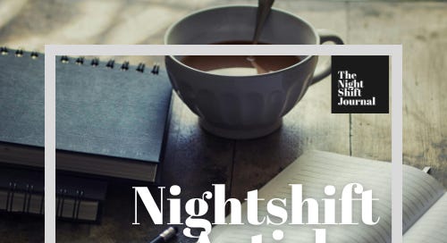 The Nighshift Journal | Xergius Nathan | Substack