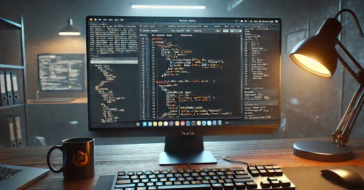 Nano: A Comprehensive Guide to the Popular Terminal-Based Text Editor