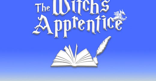 The Witch's Apprentice: Chapter 12 - by Frederik W. Lund