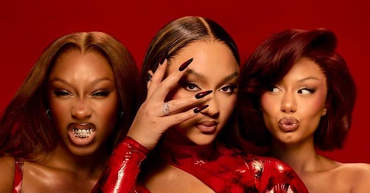 The Digress | Charlotte Mair | Substack