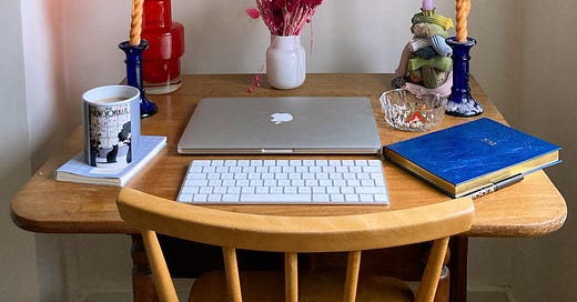 Little Intimacies | Sophie Mackintosh | Substack