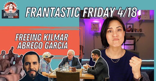 The Bitchuation Room | Francesca Fiorentini | Substack