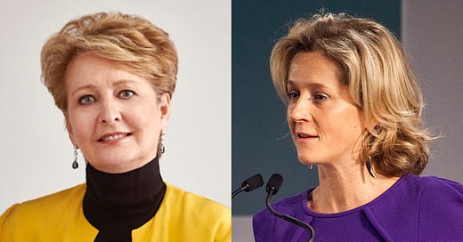 The Female Lead | Substack