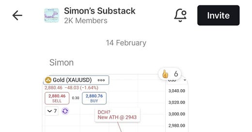 Simon’s Substack | Substack