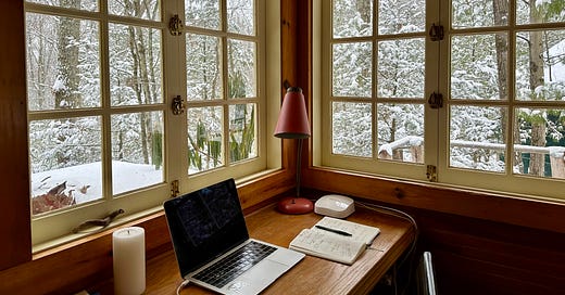 HUNGRY HEART | Heather Marold Thomason | Substack