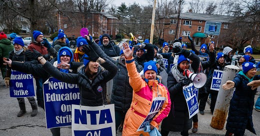 How Things Work | Hamilton Nolan | Substack