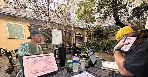 The Second Income Stream | Gerald Peters - @fullauto11 | Substack