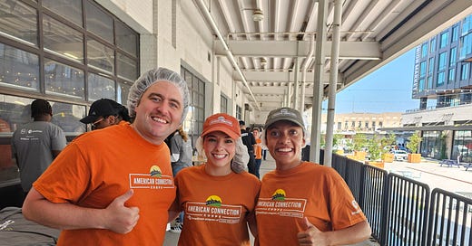 American Connection Corps (ACC) | Substack