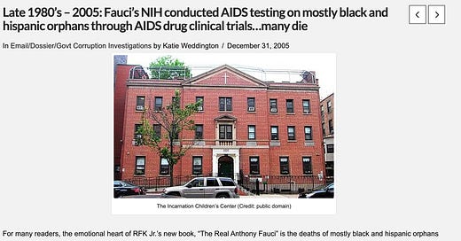 The Truth Barrier | Celia Farber | Substack