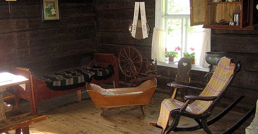 The School for Housewives | Leila Marie Lawler | Substack