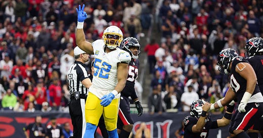 Detroit Football Network | Justin Rogers | Substack