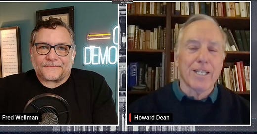 On Democracy with FPWellman Substack Community | Substack