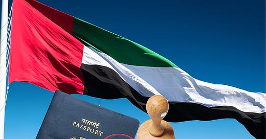 MENA Unleashed | Ahmed | Substack