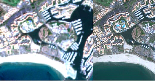 How accurate are super-resolution models? - by Yohan