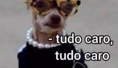 👁️👄👁️ saiu e você não viu | Thais Basso | Substack