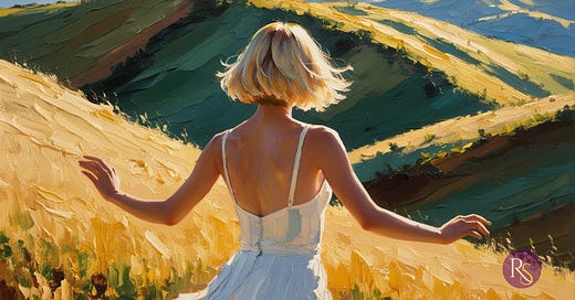 The Thrive Newsletter W Randy Scobey Substack