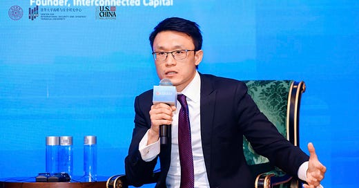 Interconnected | Kevin Xu | Substack