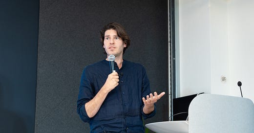 Upstarts Media | Alex Konrad | Substack