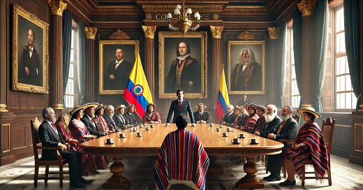 Uno a 1 con Andrés Acevedo | Substack