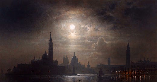 Apocrypha | M. E. Rothwell | Substack