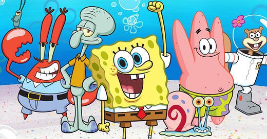 Closer to the Edge | Substack