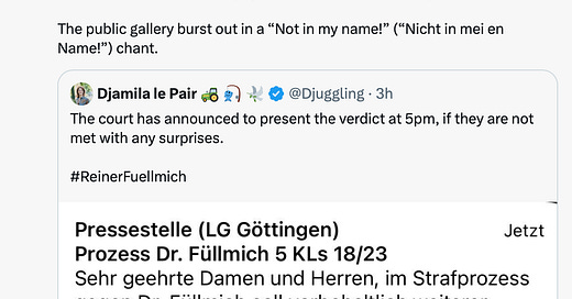 The Truth Barrier | Celia Farber | Substack