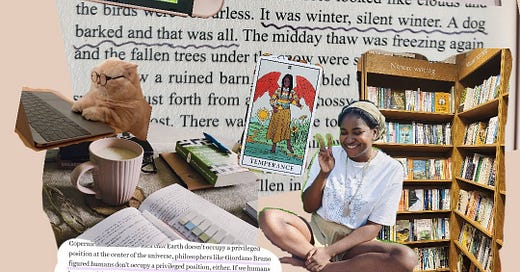 finding quiet | candice | Substack