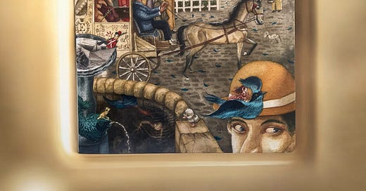 Bruja Maldada | Elisa Díaz | Substack