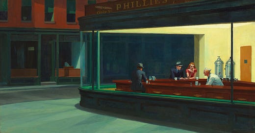 Rückenfigur And It's Powerful Effects - by Yonatan Daon