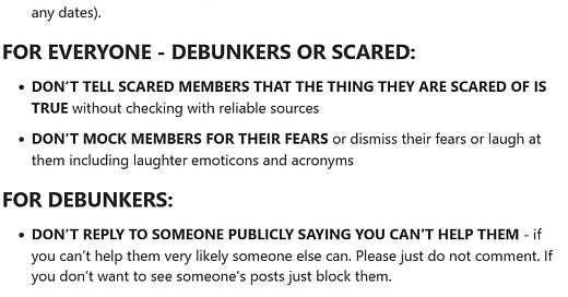Publically viewable drafts for Doomsday Debunked posts | Robert Walker | Substack