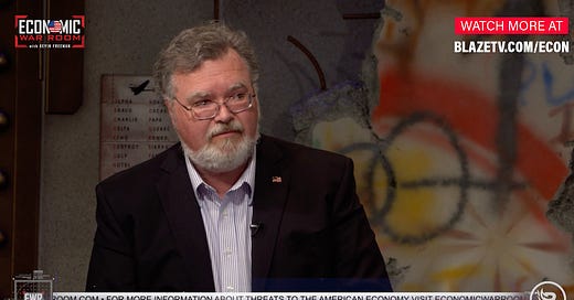 The Rod Martin Report | Rod D. Martin | Substack