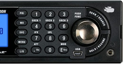 SCANNING: Two new digital scanners offer DMR, NXDN