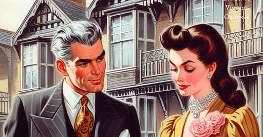 BrocanteHome | Alison May | Substack