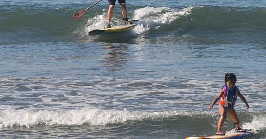 Forever Runner | Herb Reeves | Substack