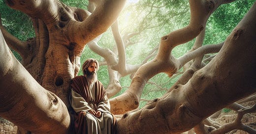 Saint Peter's Apprentice | Substack