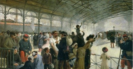 Chartbook | Adam Tooze | Substack