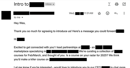 Wes Kao's Newsletter | Substack