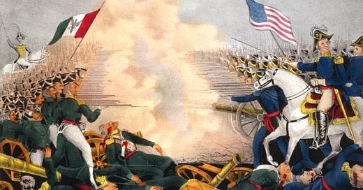 Battle Of Chapultepec: Mexico vs The United States