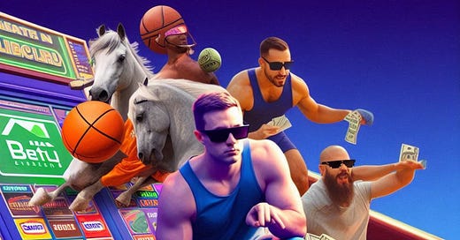 Infinite Scroll | Jeremiah Johnson | Substack